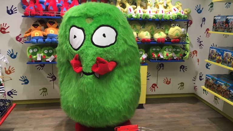 Zottel ist an Bord. Neues Kuscheltier ab sofort erhältlich - CruiseStart.de