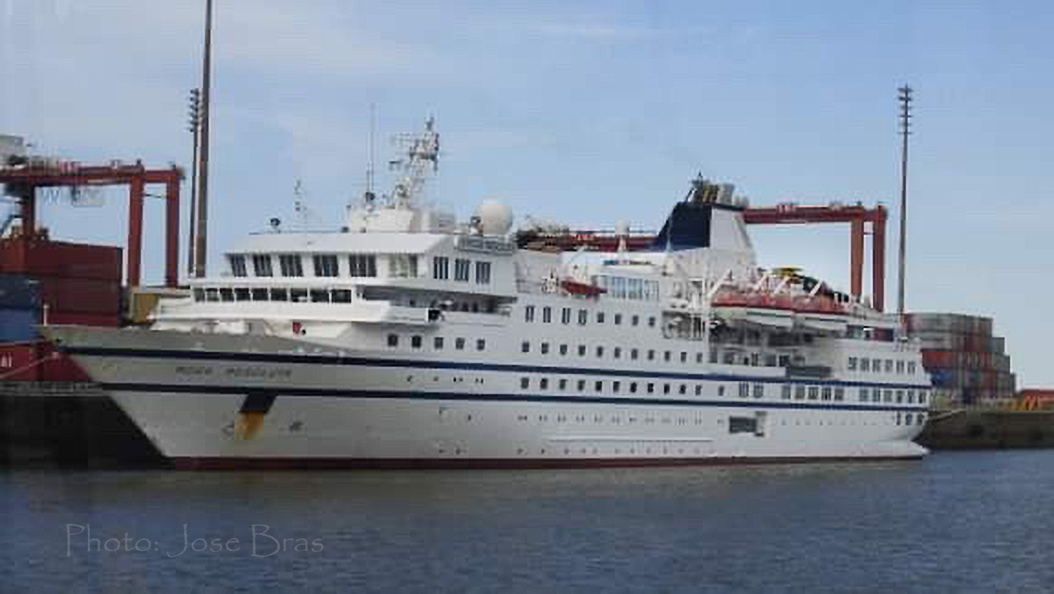 Ex Hanseatic als MV Bolette künftig für Fred. Olsen? - CruiseStart.de
