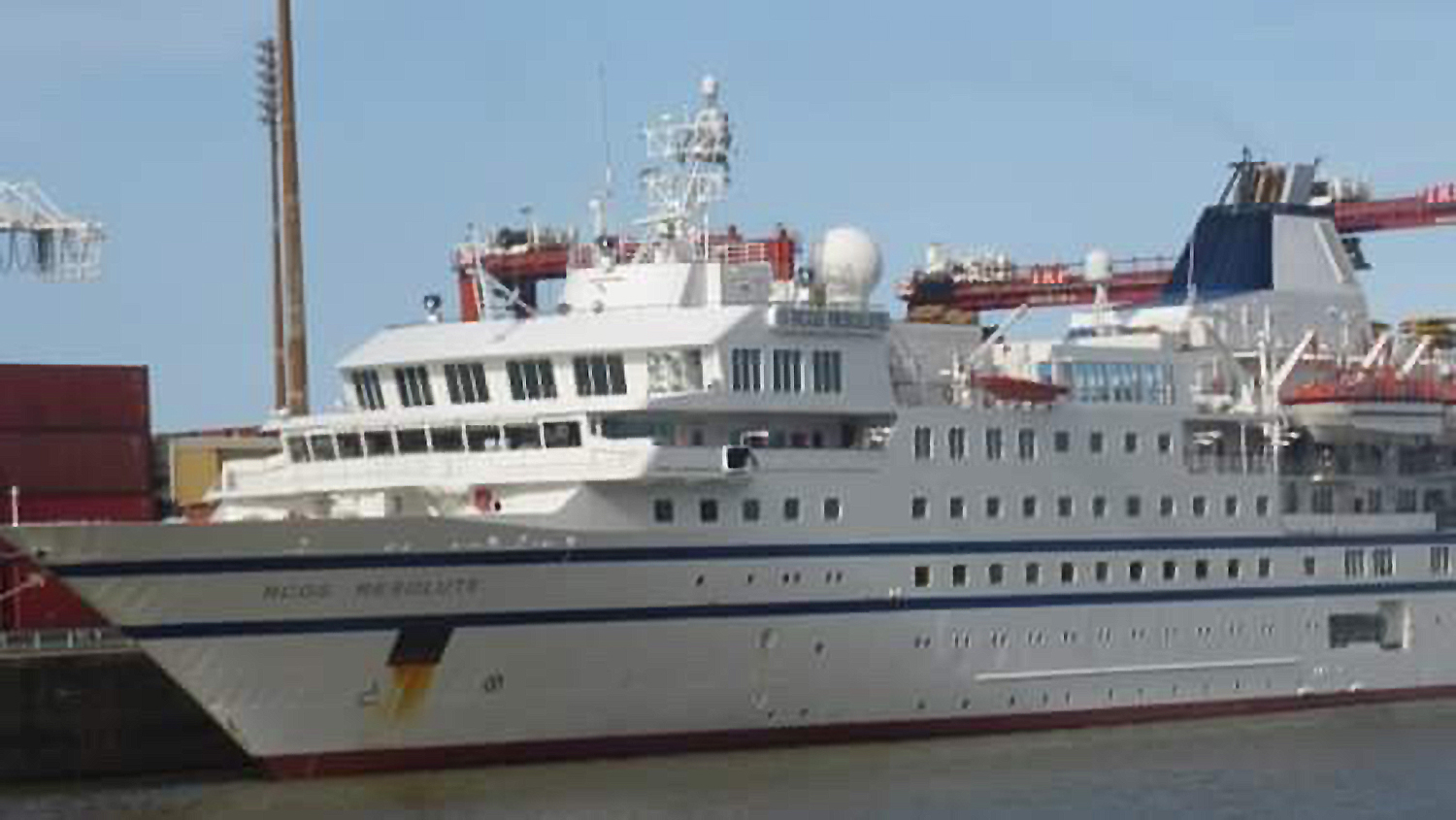 Ex Hanseatic als MV Bolette künftig für Fred. Olsen? - CruiseStart.de